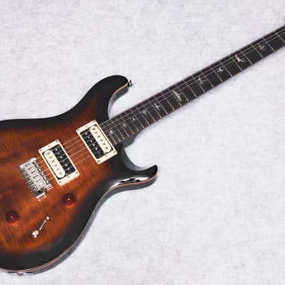 PRS SE CUSTOM P-Rail/ Locking Tuner Electric Guitar Green | Reverb