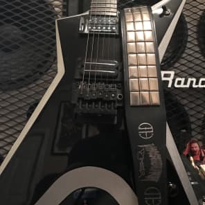 DIMEBAG DARRELL RARE USA WASHBURN Stealth GUITAR 1999 pantera | Reverb