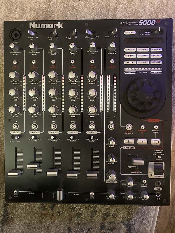 Numark 5000fx | Reverb