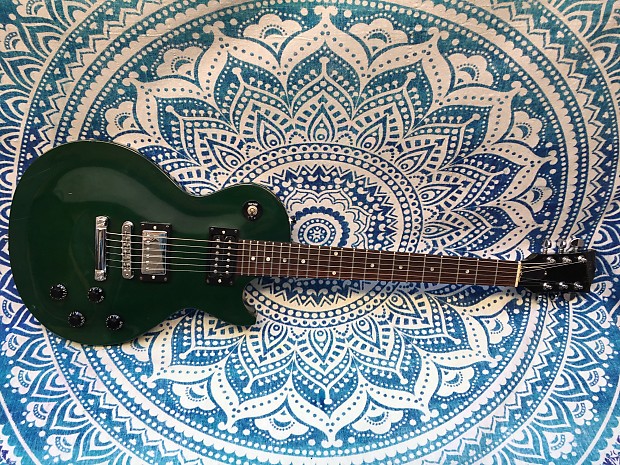 Gibson Les Paul Studio/Special? Emerald Green | Reverb