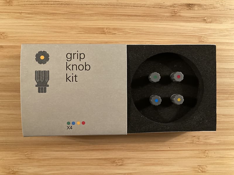 Teenage Engineering OP–Z grip knobs kit | Reverb
