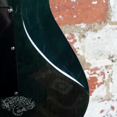 Edwards ERA-110 Rayzi Signature Model 2000's Blue Quilt MIJ | Reverb