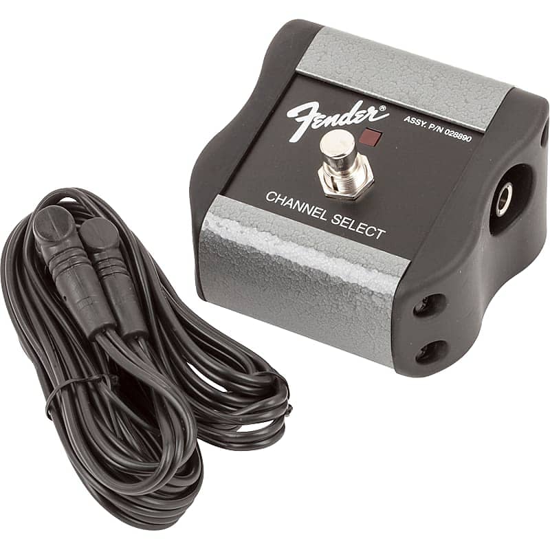 Footswitch Box - Fender, for Champion Amps | Reverb