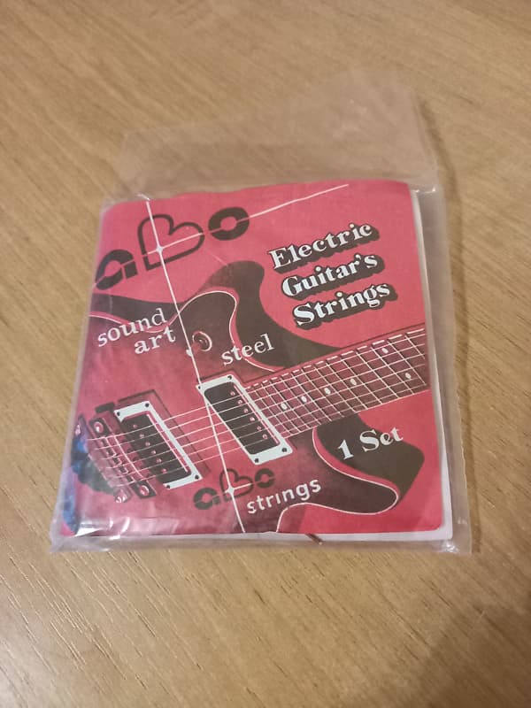 Exclusive Nylon Strings for Electric Acoustic Guitar 7 string | Reverb