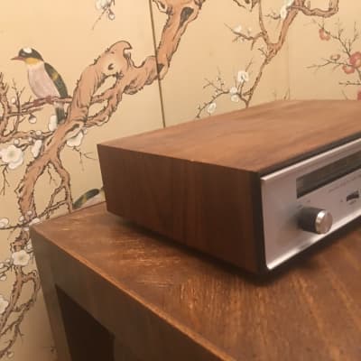 1970's Realistic TM-70 solid state tuner | Reverb