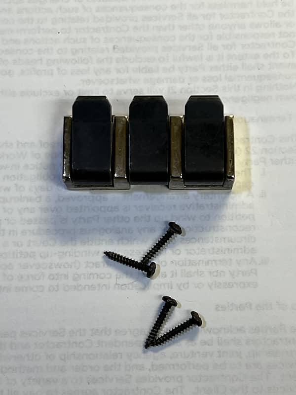 Kahler Flip Lock, Locking Nut | Reverb