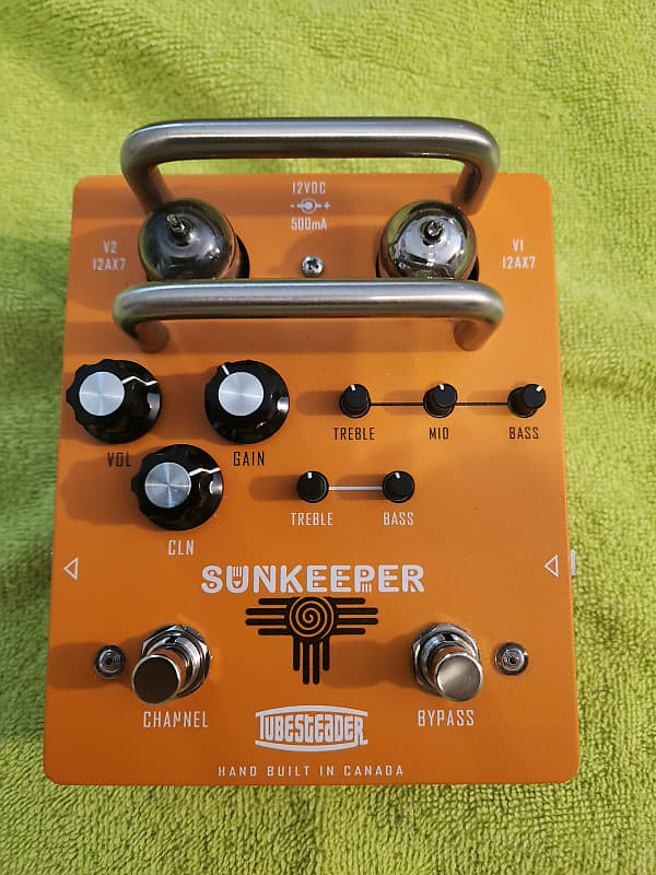 Tubesteader Sunkeeper 2023 - Orange | Reverb