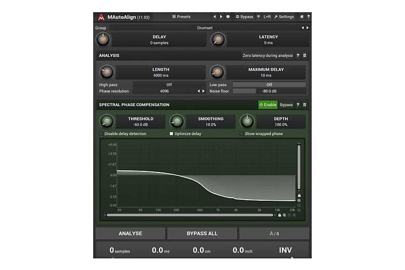 MeldaProduction MAutoAlign (Download) | Reverb