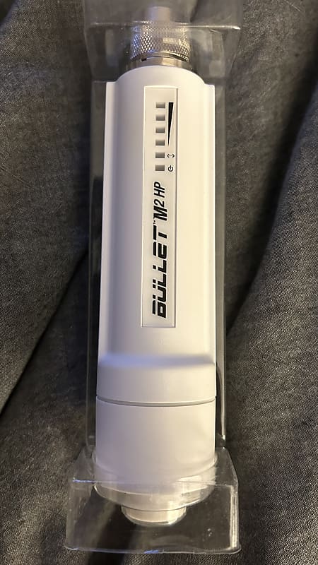 Ubiquiti Bullet M2-HP Wireless Access Point - AIRMAX UNMS | Reverb