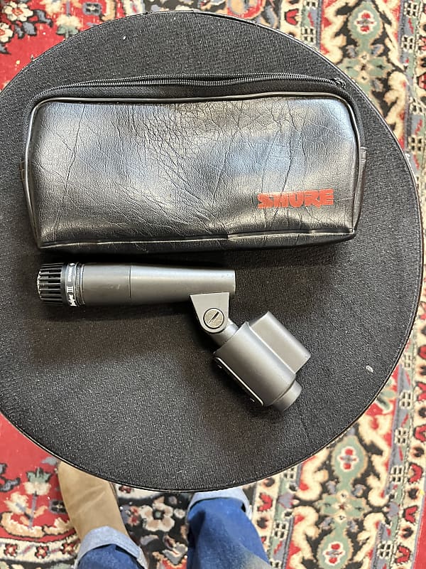 Shure SM56 dynamic microphone | Reverb