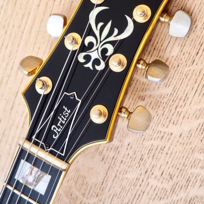 1981 Ibanez Artist AR-300 Vintage Electric Guitar Japan | Reverb