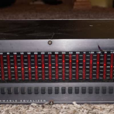 DigiTech MEQ Mono 28 MIDI Programmable Equalizer U.S.A. MADE! | Reverb