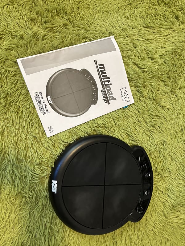 KAT Percussion KTMP1 Multipad Drum Sound Module | Reverb