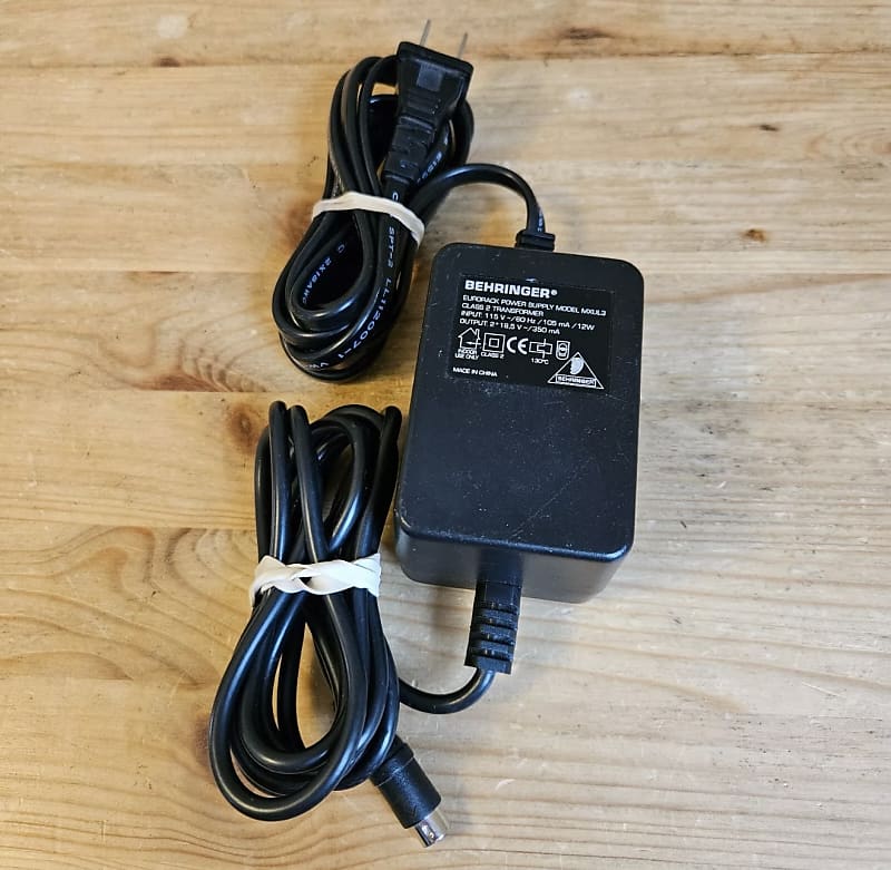 Behringer Behringer Eurorack MXUL3 Power Supply 18.5V 12W | Reverb