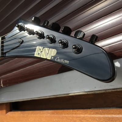 ESP Mx-250II Custom Explorer Emg 81 60 Set 2000 Metallica | Reverb