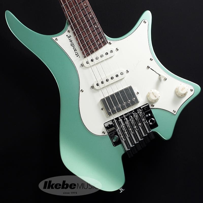 Strandberg Boden Classic NX 6 (Viridian Green) [Special | Reverb