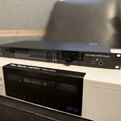 New Avid Pro Tools Ultimate & Pro Tools HDX Core Bundle | Reverb