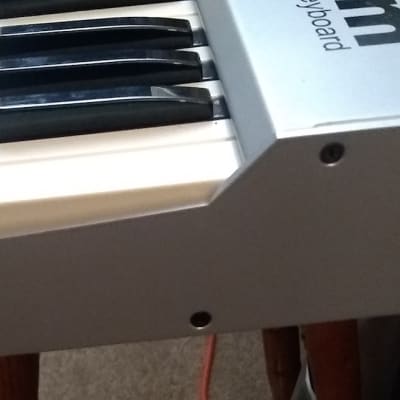 Doepfer d3m MIDI organ controller w/waterfall keys | Reverb