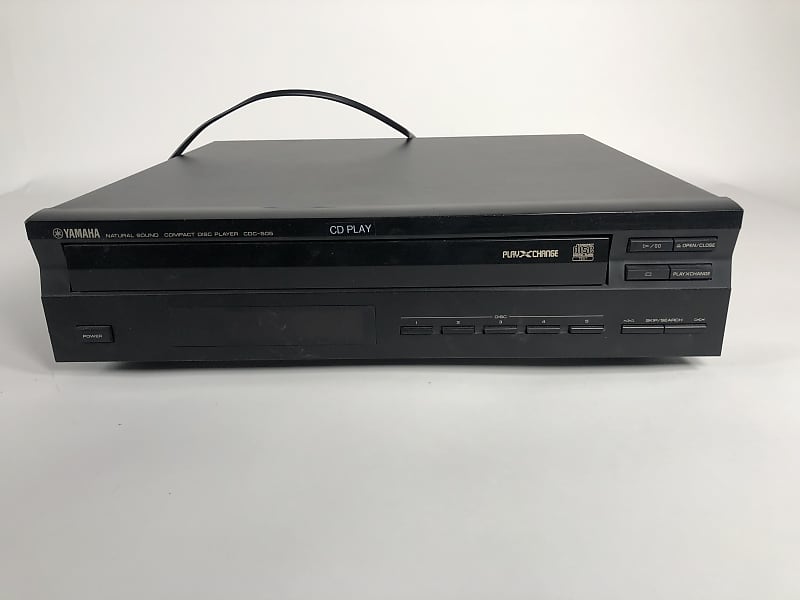 Yamaha CDC-505 CD Changer Player | Reverb Canada