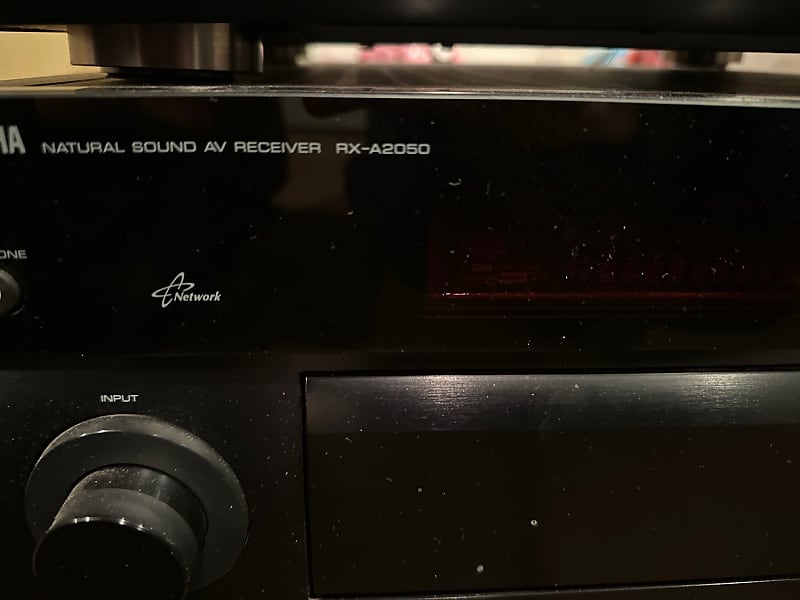 Yamaha Aventage RX-A2050 | Reverb