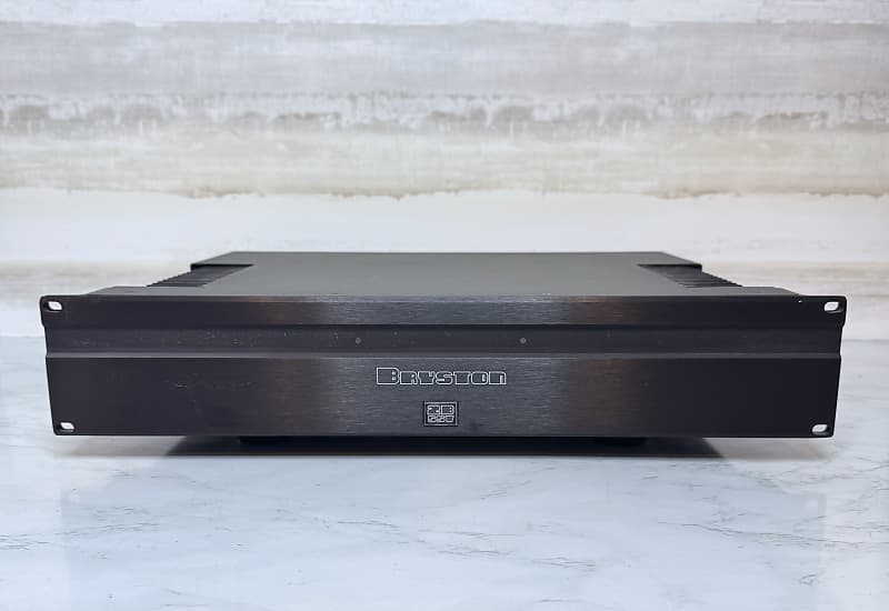 Bryston 2B-SST Stereo Power Amplifier | Reverb Australia