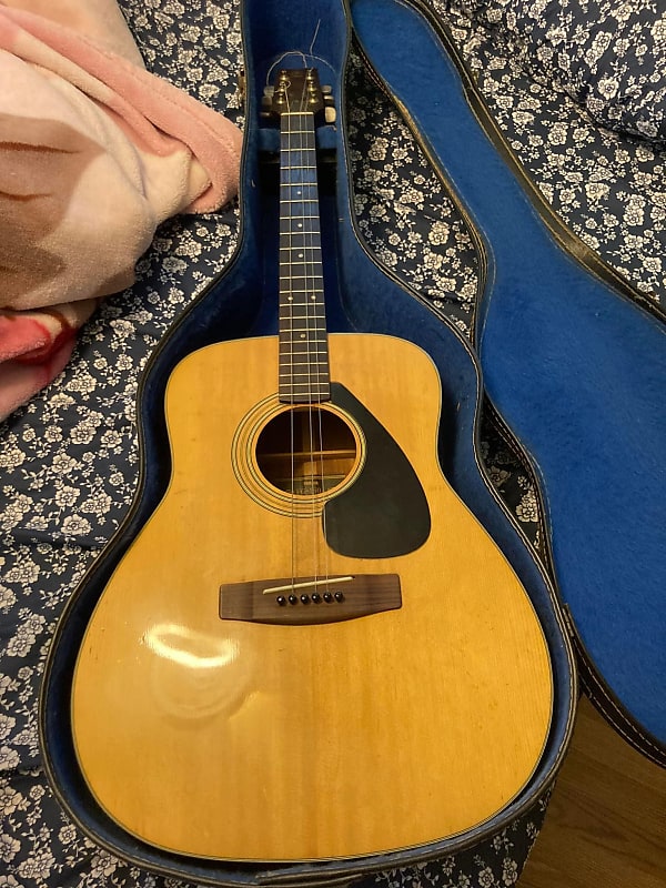 Yamaha FG-160-1 1970’s | Reverb