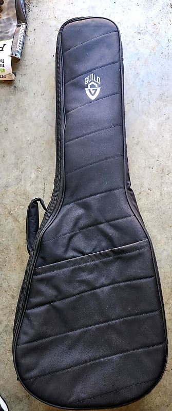 1 SHARP GUILD SOFT CASE($25 is my bottom) | Reverb