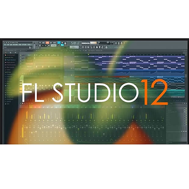 Image Line FL Studio 12 Fruity Edition - Boxed | Reverb