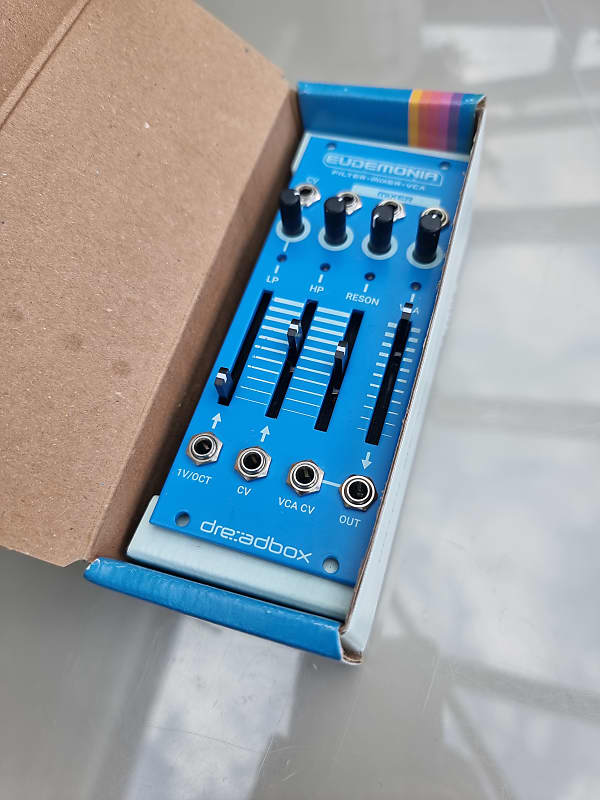 Dreadbox Eudemonia Filter | Reverb