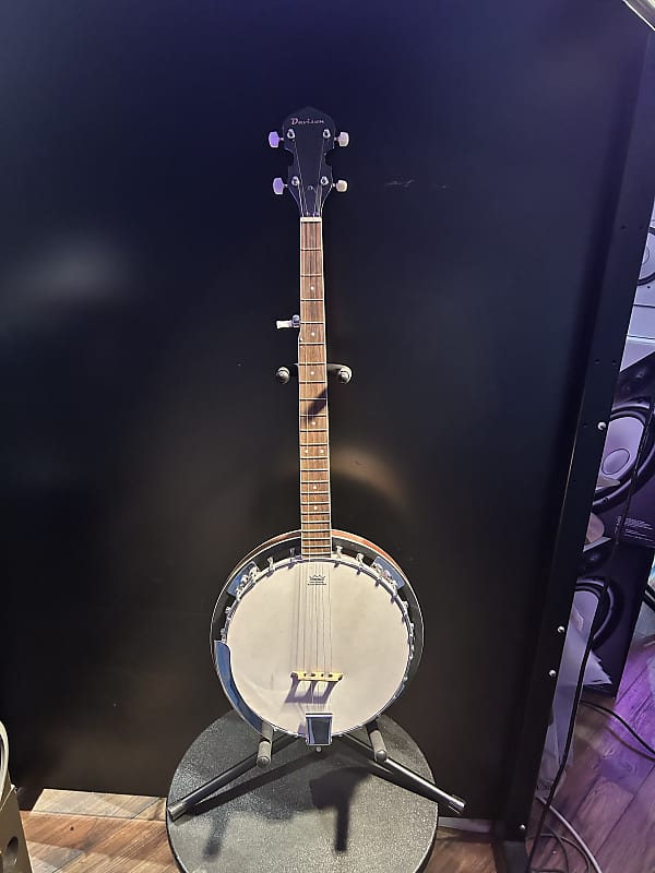 Davison 5 String Banjo | Reverb