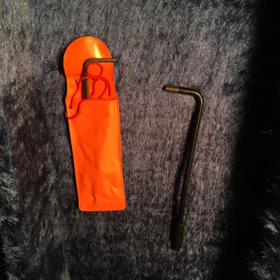 JTG Infinox 1987-1988 - Black | Reverb