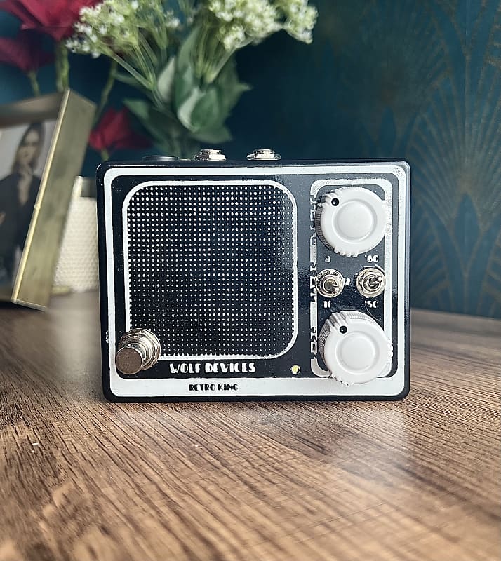 Wolf Devices Retro King | Reverb