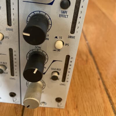 Two Rupert Neve Designs Portico 542 500 Series Tape Emulator | Reverb