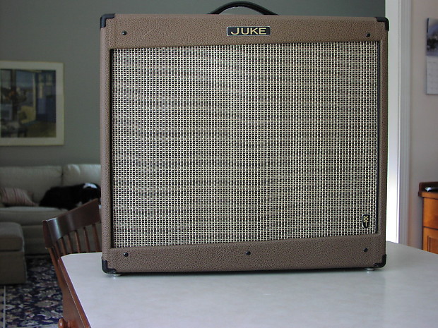Juke 1210 Guitar Amplifier | Reverb