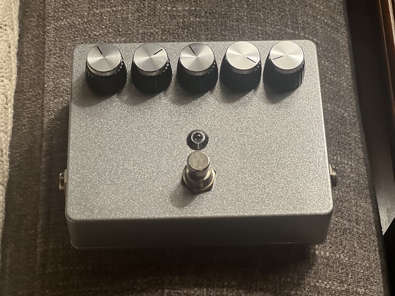 Hand wired fuzz/OD (crazy horse) | Reverb