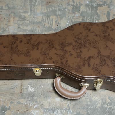 Gibson Historic Replica Les Paul Case ASLFTCASE Brown | Reverb