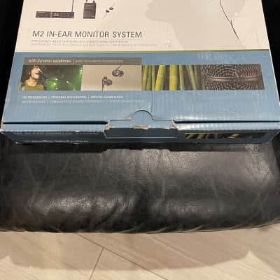 Audio-Technica M2M Wireless In-Ear-Monitor System | Reverb