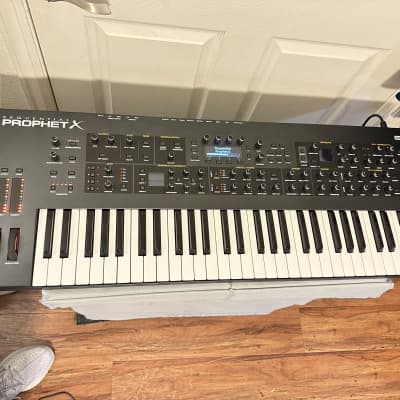 Sequential Prophet X 2018 | Reverb