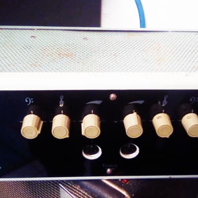 VERMONA MV3 1960s TUBE GUITAR AMP | Reverb