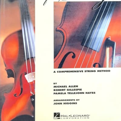 Essential Elements: Advanced Technique For Strings - Viola | Reverb