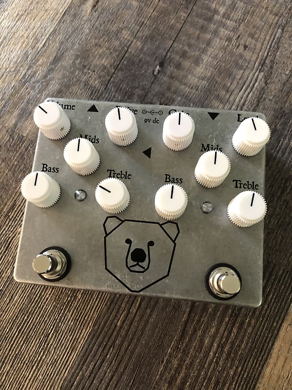 MT-10 Mostortion / Angry Charlie V3 Clone Overdrive | Reverb