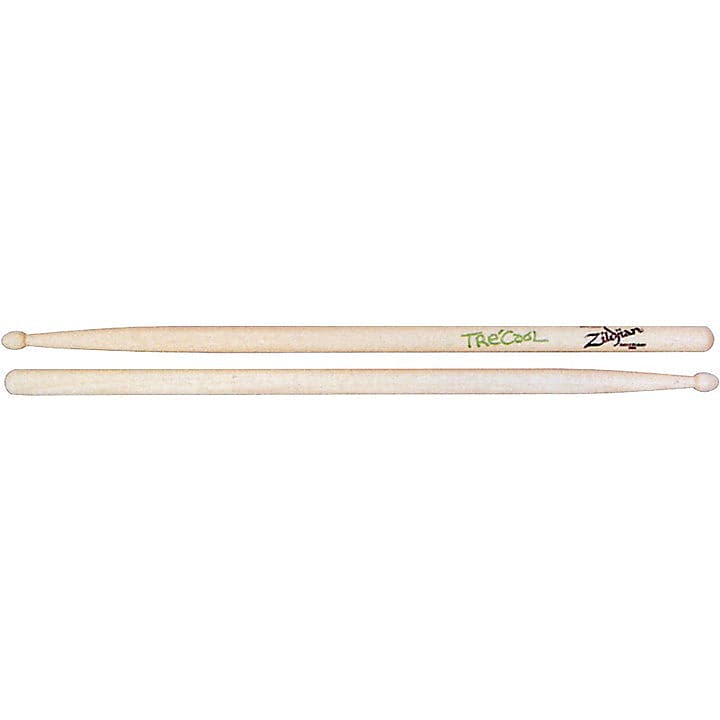 Zildjian Tre Cool Artist Series Signature Drum Sticks | Reverb