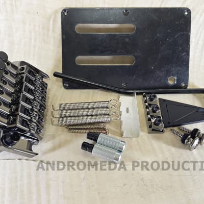 Genuine Tremolo Ibanez Edge Zero II - Black Cosmo (Ibanez | Reverb UK