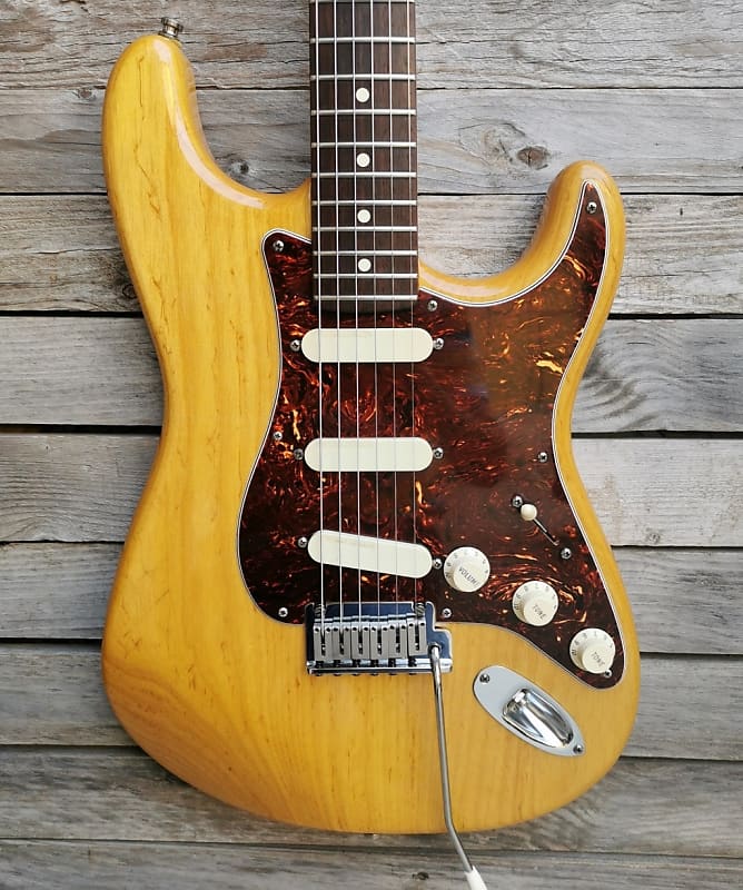Amazing Fender Stratocaster American Strat Plus August 1997 | Reverb