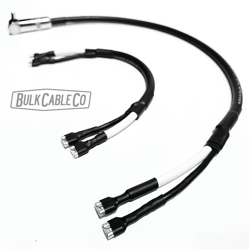 2 FT - Mogami 3082 / Switchcraft 226 - 2 Speaker Combo Amp | Reverb