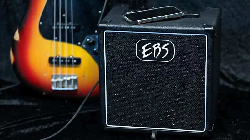 EBS Classic Session 30 MK3 Practice amp for Electric Bass | Reverb