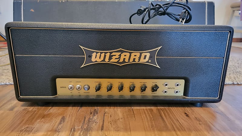 Wizard Amplification VC100 Vintage Classic 100w Guitar | Reverb