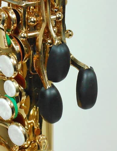 HWP Saxophone Palm Key Risers (RRP £6.99) from Sinners Music | Reverb