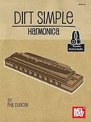 Dirt Simple Harmonica | Reverb