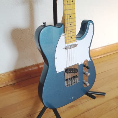 Custom Telecaster - Upgrades - Free Neck Included - | Reverb